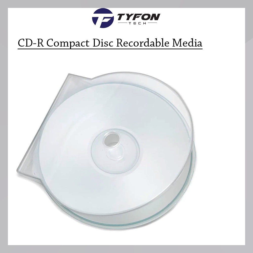 Coretech CD-R Compact Disc Recordable Media | Shopee Malaysia