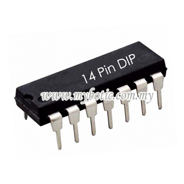 IC 74LS90 DIP 14 with Attachment Datasheet | Shopee Malaysia