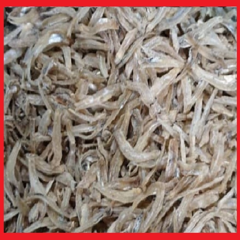 [1/2kg]IKAN BILIS BELAH HALUS ISTIMEWA AA RANGUP ANCHOVY DRIED FISH ...