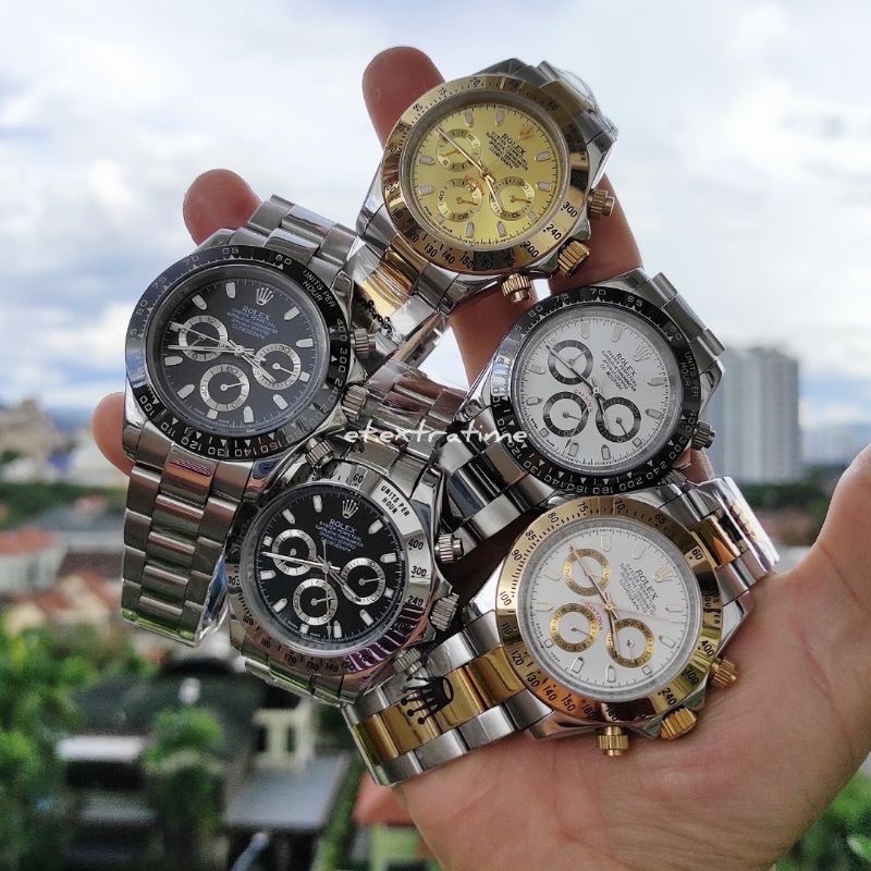 NEW AUTOMATIC WATCH FOR MEN | Shopee Malaysia