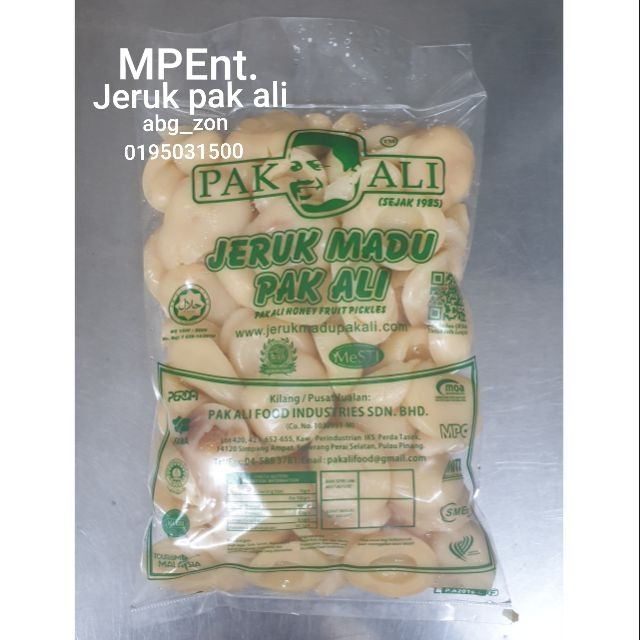 Salak Madu ( jeruk madu pak ali ) 500gm / 1KG | Shopee Malaysia