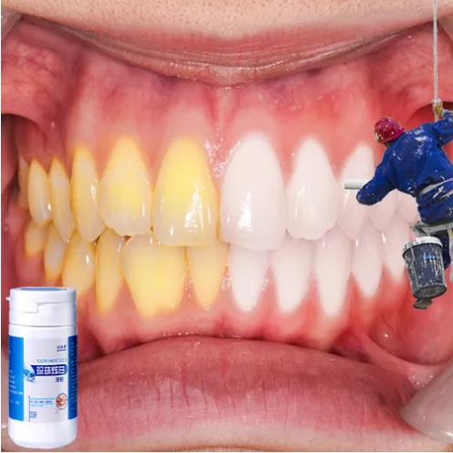 Pearl Teeth Whitening Tooth Powder pemutih gigi Anti-Bacterial Cleaning ...