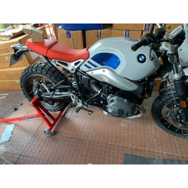 Paddock Stand Single Rear Ducati BMW R Nine T R9T K1300 R1200GS ...