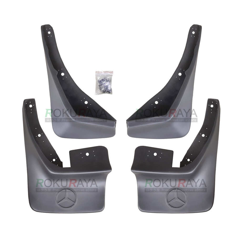 Mercedes Benz W140 W-140 (1992-1999) Mud Flap Mudflap Mudflaps ...