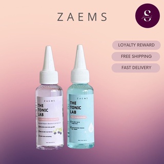 [READY STOCK] ZAEM’s. The Tonic Lab Scalp Refresher (50ML) | Shopee ...