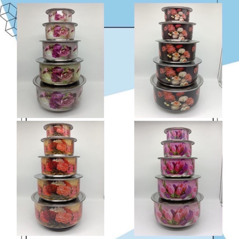 10PCS COREL HG INDIAN POT (BUNGA PENUH) | Shopee Malaysia