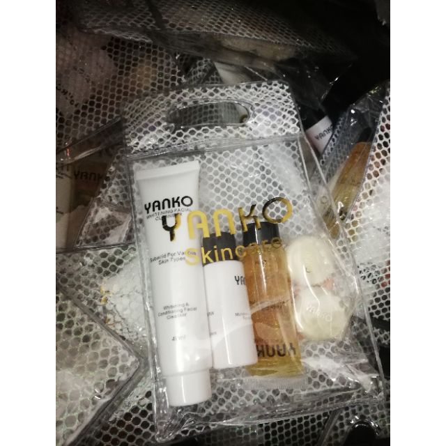 YANKO TRIAL BASIC ORIGINAL NEW!! Sekali toner .. | Shopee Malaysia