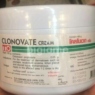 Clonovate Cream 450g | Shopee Malaysia