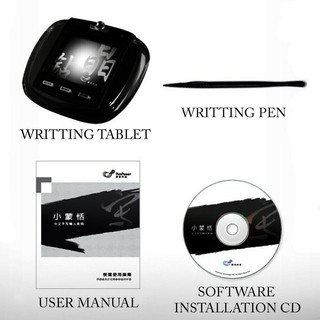 Pen Power JR Chinese English Hand Writing Pen Tablet Pad USB PC Windows ...
