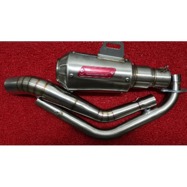 EKZOS PELURU BM POWER CHAMBER GP2 RS150 BM POWER EXHAUST | Shopee Malaysia