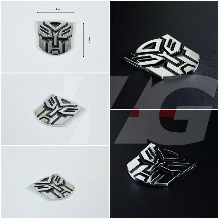 Stamp | Transformers Car Sticker / Emblems (Iron Material) | Shopee ...