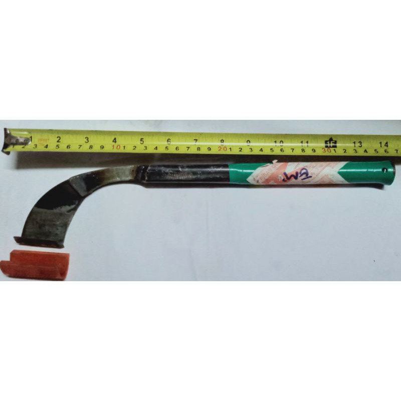 CAP GUNTING (PISAU TOREH KULIT BATANG GETAH)(SEAD) | Shopee Malaysia