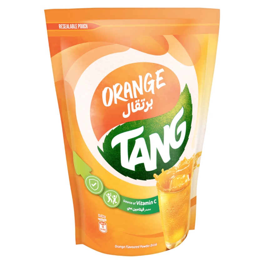 Tang Orange Drink Powder with Vitamin C 375g (Serbuk Jus Oren) | Shopee ...