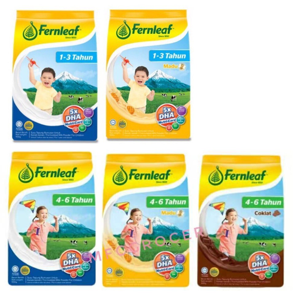 Fernleaf 1-3/4-6 900g READY STOCK | Shopee Malaysia
