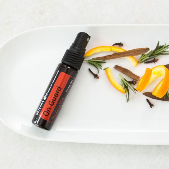 (Ready Stock) Doterra On Guard Sanitizing Mist / Hand Sanitizer Spray ...