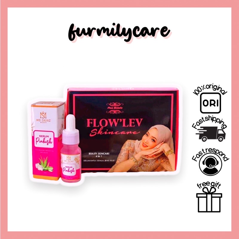[READYSTOCK] FLOW'LEV SKINCARE ORIGINAL HQ FLOWLEV SKINCARE | Shopee ...