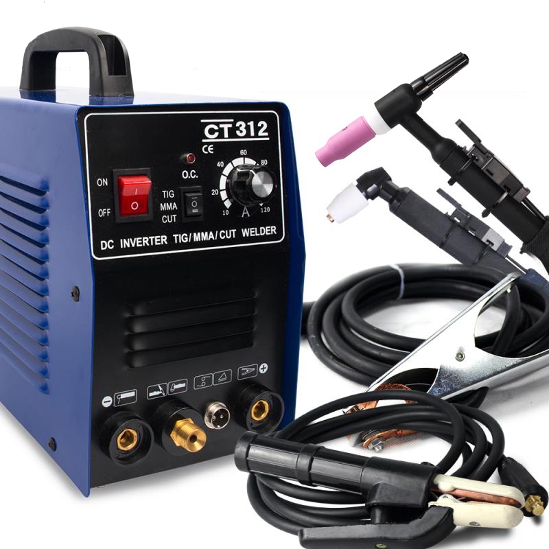 Portable Tig Welder