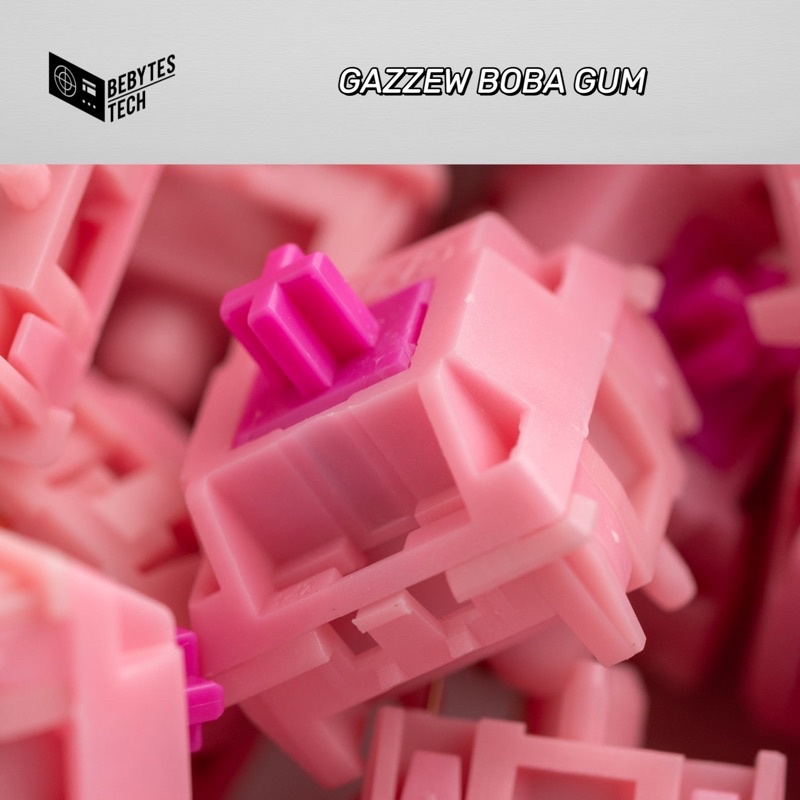 GAZZEW Boba Gum 62G Switches | Shopee Malaysia