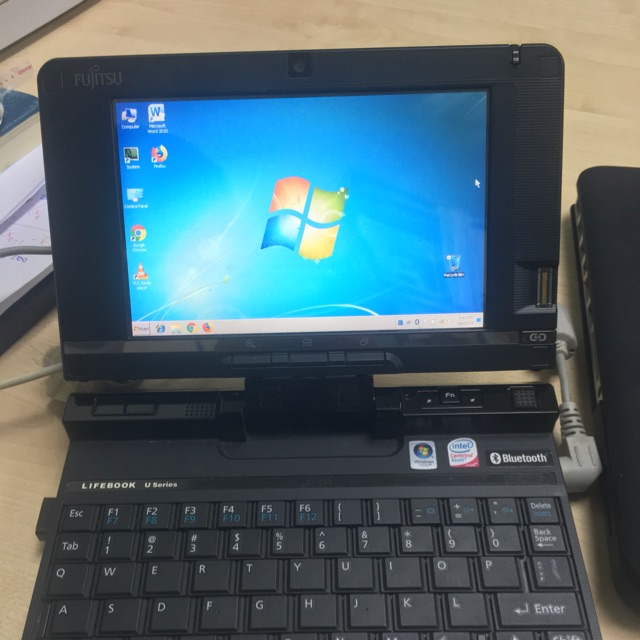Fujitsu LifeBook U2010 | Small Laptop | Shopee Malaysia