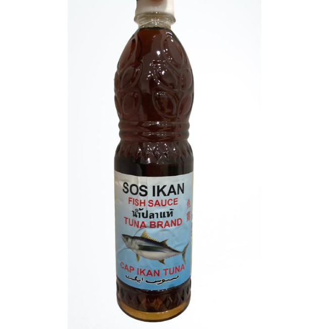 SOS IKAN CAP IKAN TUNA 750ML | Shopee Malaysia