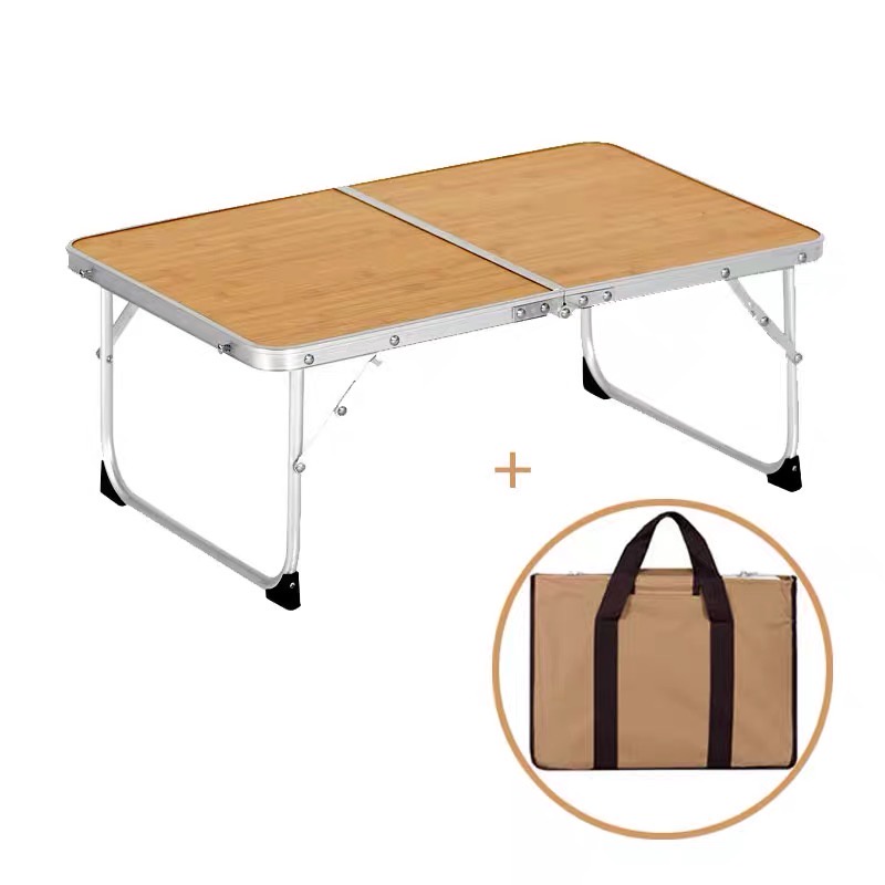 [NEW] Aluminium Foldable Table Rustproof Outdoor Camping Barbecue ...