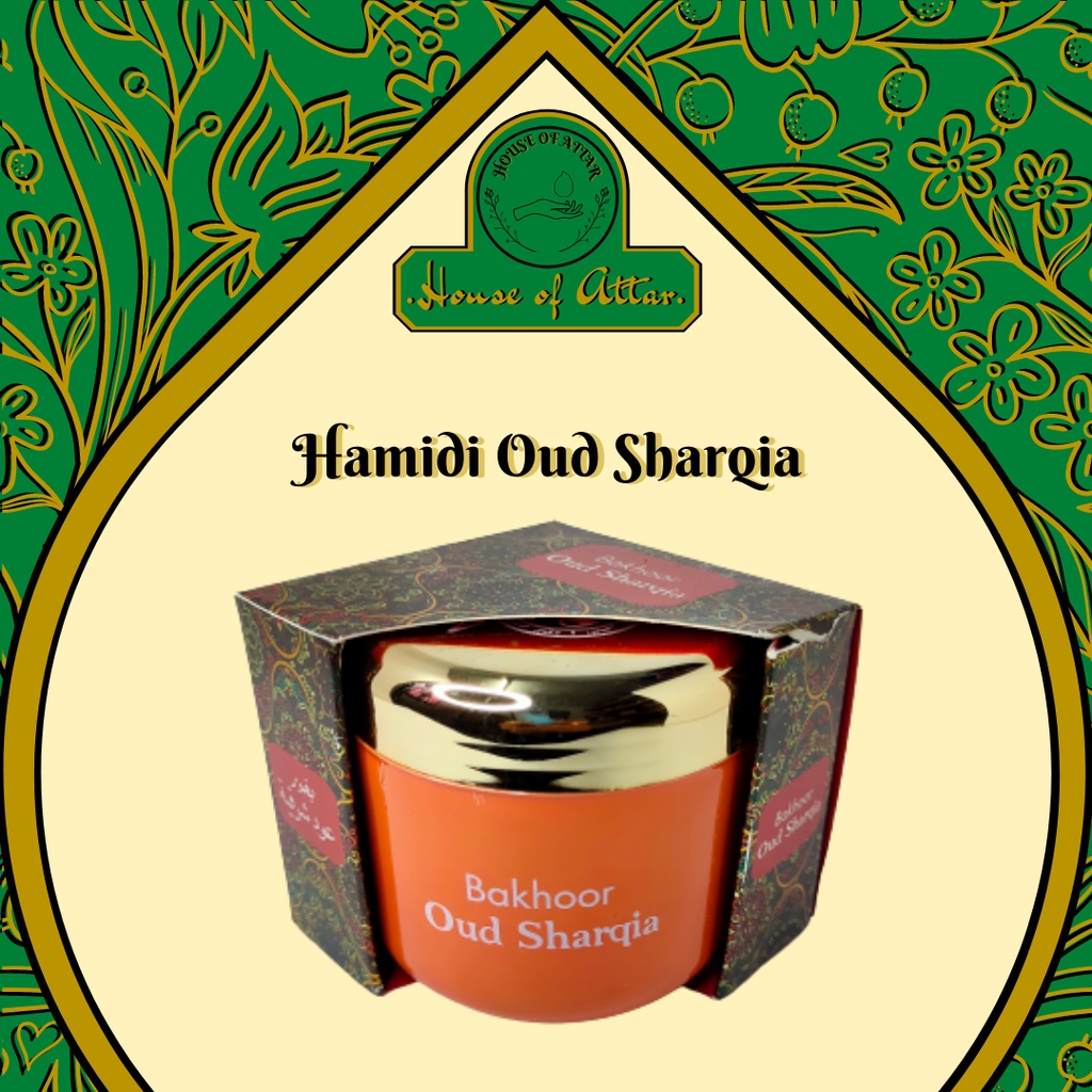 Wangian Bukhoor Hamidi Oud Sharqia Pewangi Bukhoor Flavour al azhar ...