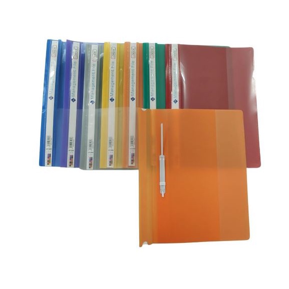 A4 Management File Extra-Thick Basic Management File 320A School ...