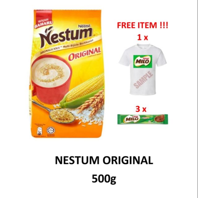 Nestum Original 500g | Shopee Malaysia