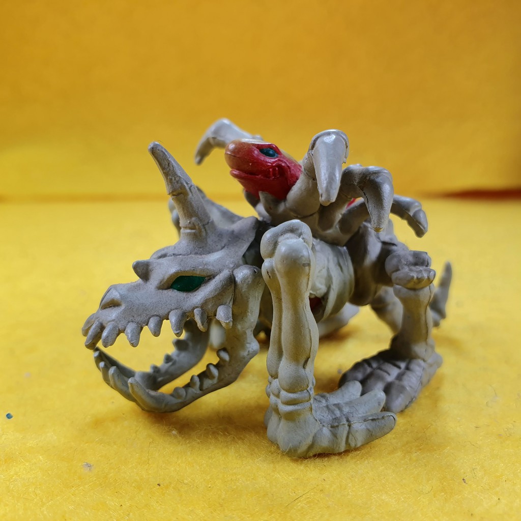 Mini Figure Digimon Skullgreymon | Shopee Malaysia