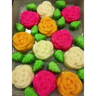 Acuan apam puding - mawar / rose (A) ORIGINAL INDONESIA | Shopee Malaysia