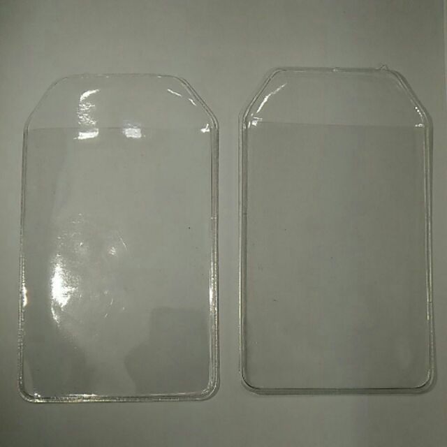 PVC IC Holder Cover / ID Cover | Shopee Malaysia