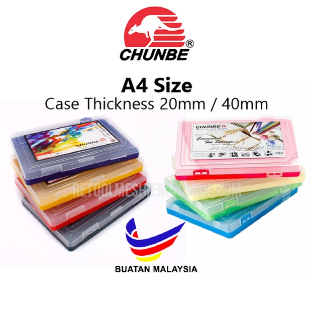 Smart Carry A4 Document Case (Without Handle) Multipurpose Use Chunbe ...