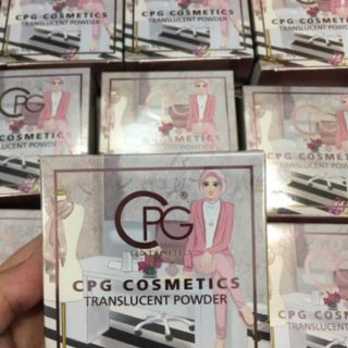 Cpg loose powder (cik Puan gojes) | Shopee Malaysia