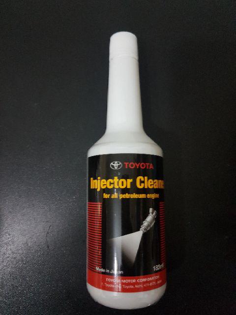 Toyota Fuel Injector Cleaner (Made in Japan) | Shopee Malaysia