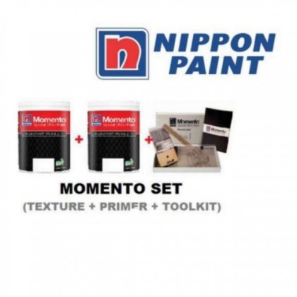 NIPPON PAINT MOMENTO SPECIAL EFFECT (ELEGANT) | Shopee Malaysia
