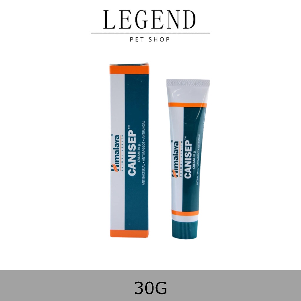Himalaya Canisep Cream 30g | Shopee Malaysia