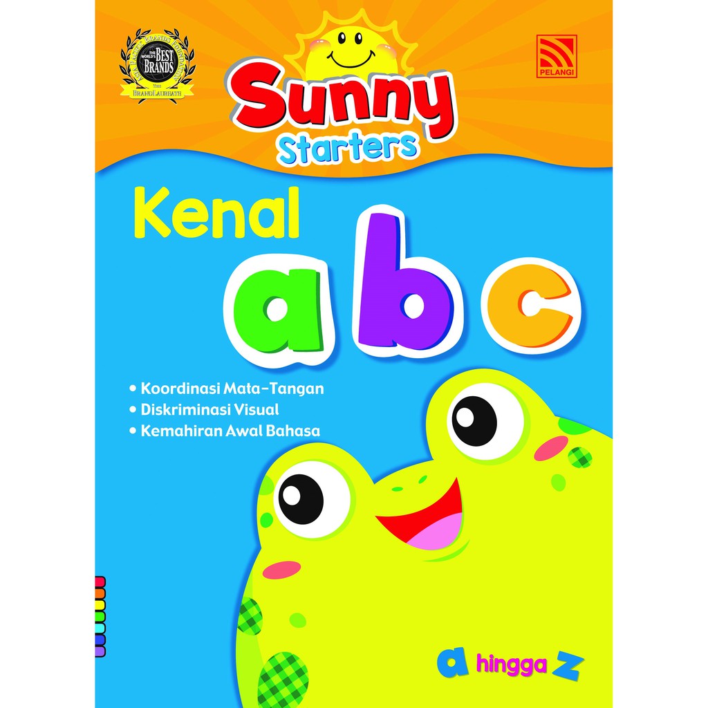Sunny Starters - Kenal abc (Kindergarten Learning) | Shopee Malaysia