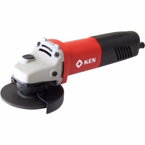 KEN 4" ANGLE GRINDER 710W 9710 Mesin Canai | Shopee Malaysia