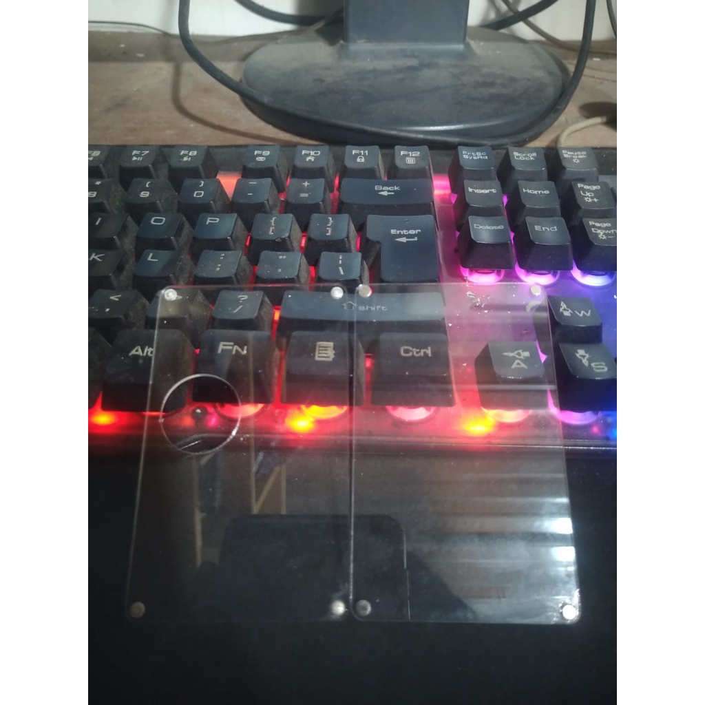 Clear AIO PANEL PANEL PULSE AIO PANEL CLEAR | Shopee Malaysia