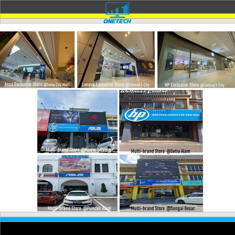 One Tech Computer Online, August 2022 | Shopee Malaysia