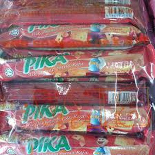 Bika Pika/Bagi-bagi Cheese Corn Snacks 40pack | Shopee Malaysia