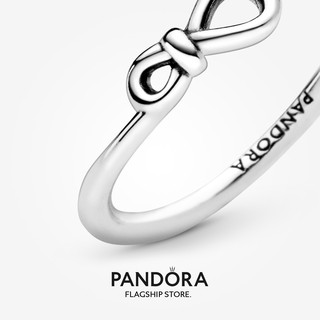 Pandora Infinity Knot Ring | Shopee Malaysia