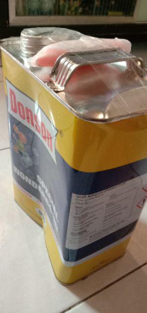 #900 Donson 3kg Shoe Glue Adhesive Gam Kasut | Shopee Malaysia