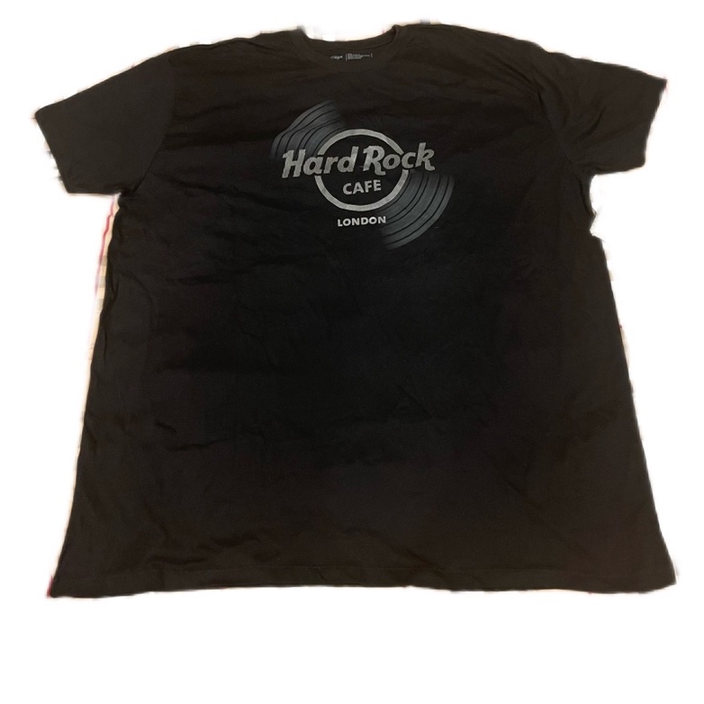 hard rock shirt london (size XXXL) | Shopee Malaysia