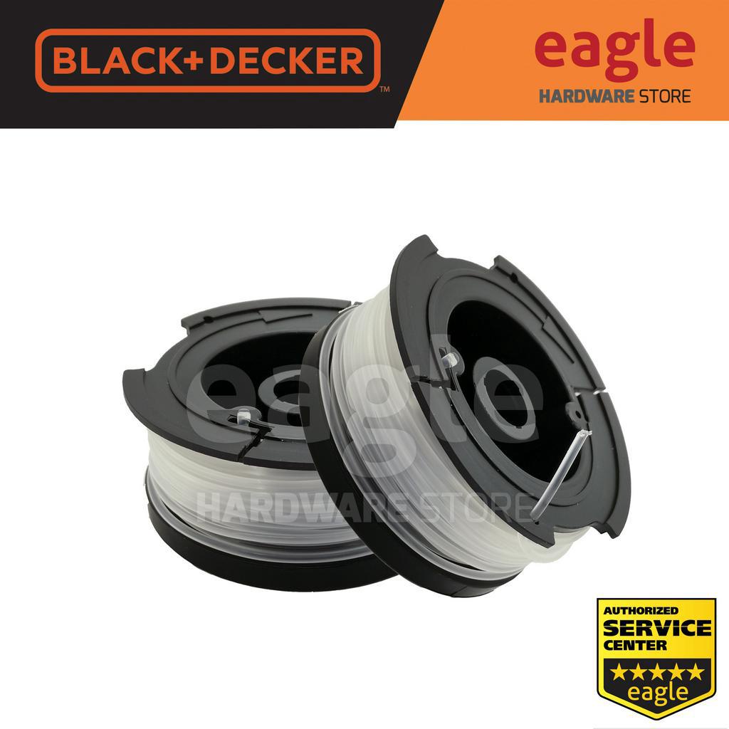( Combo A ) Black & Decker 90601198N / 90564281N 2pcs Spool & Line ...