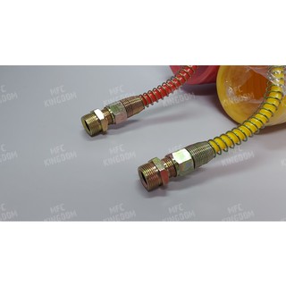 Trailer Truck Air Hose / Susi Hose / Suzi Hose / Suzie Hose (RED ...