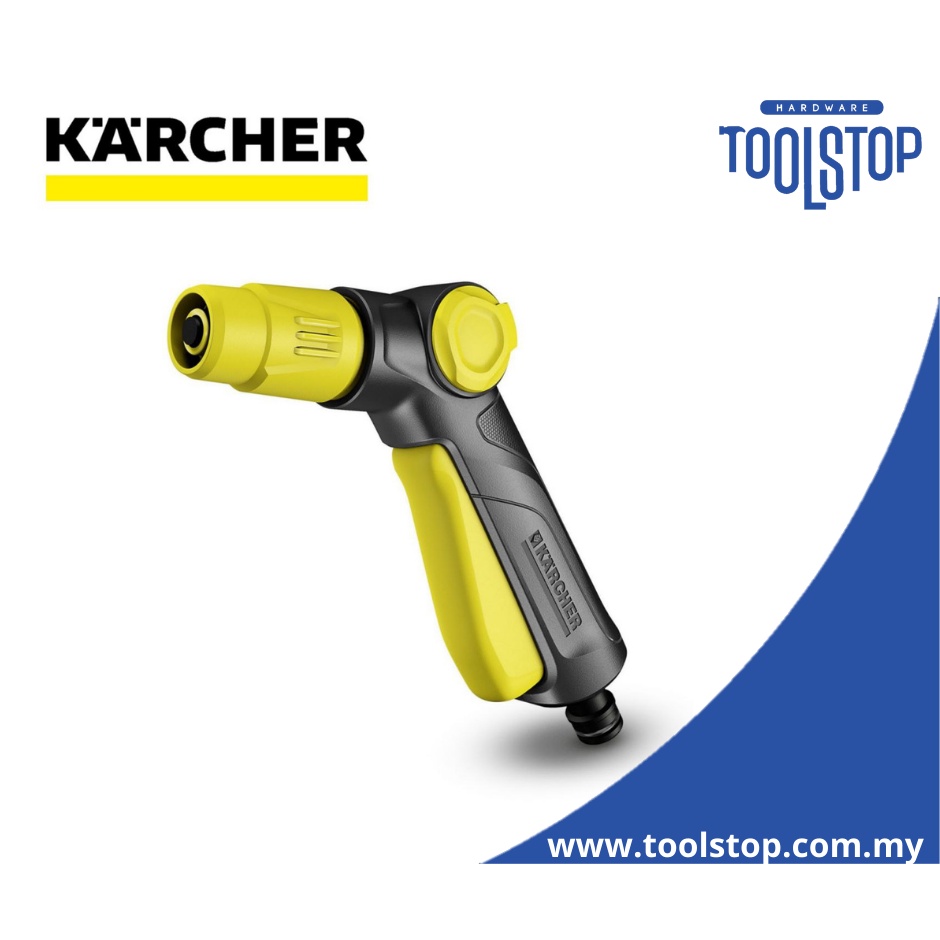 KARCHER SPRAY GUN SINGLE | Shopee Malaysia
