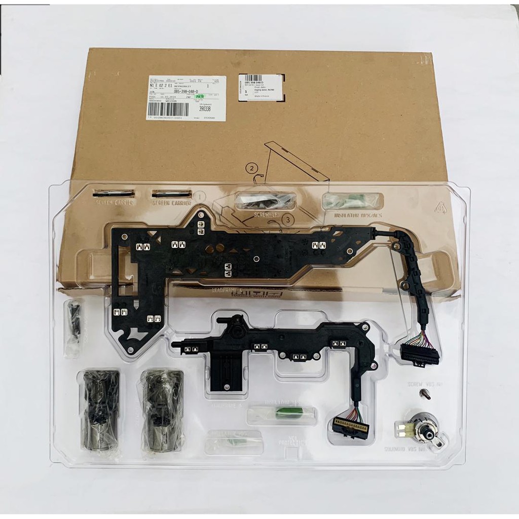 Audi Repair kit for Mechatronics for A4 A5 A6 A7 Q5 0B5 398 048 D ...