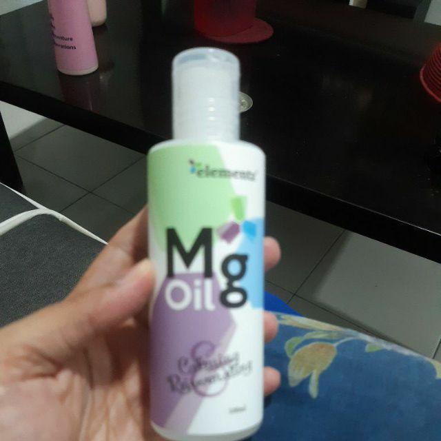 Elementz Magnesium Oil (100ml) | Shopee Malaysia