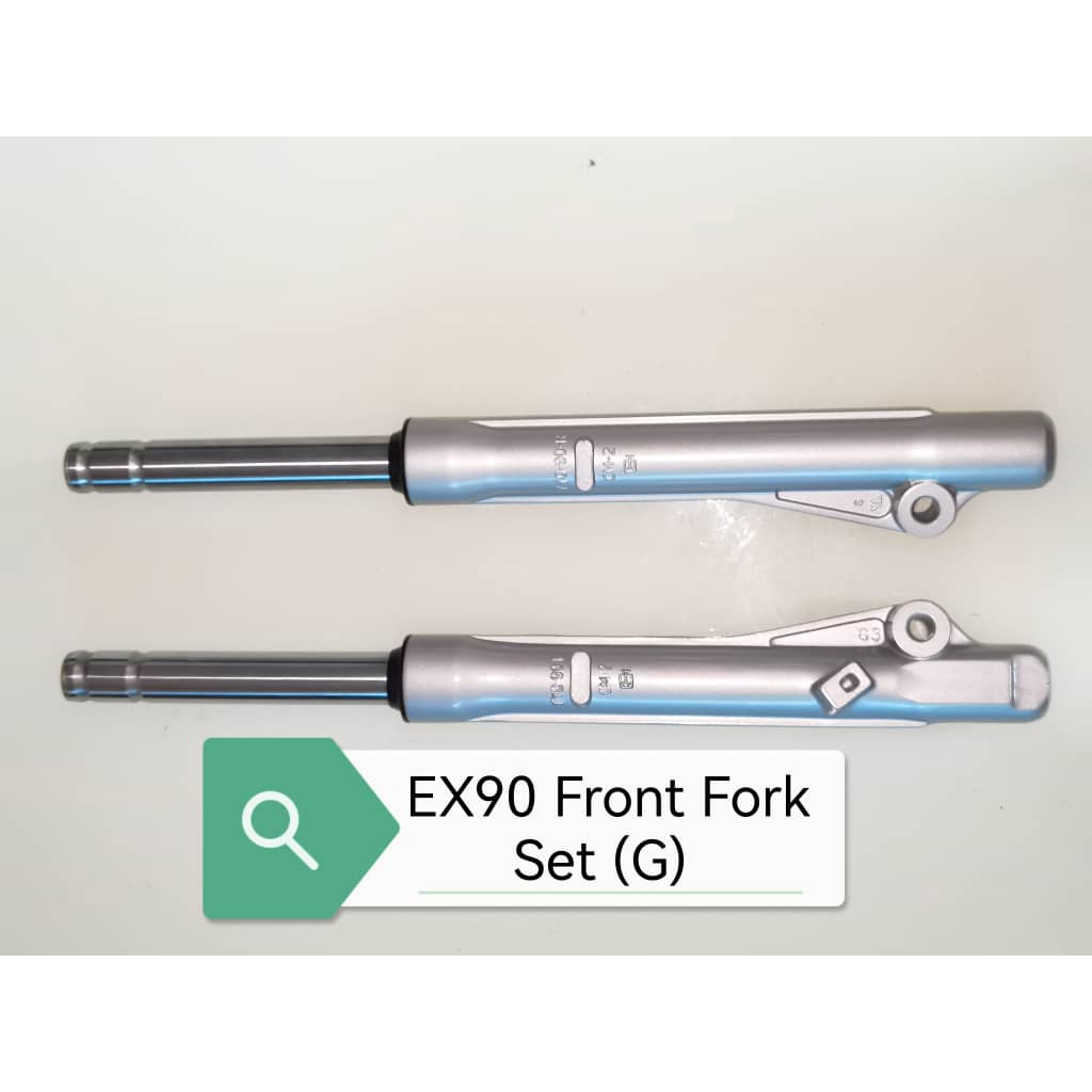 Demak EX90 Front Fork Set (1 Set 2 Pcs) | Shopee Malaysia